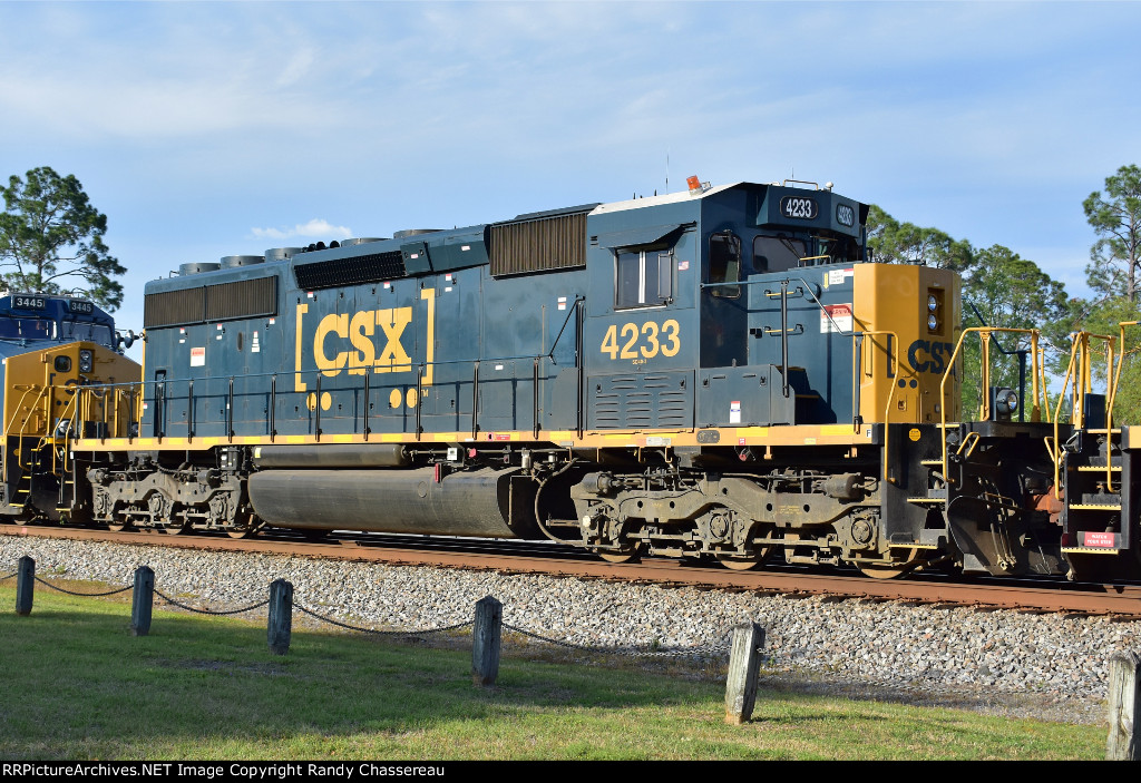 CSX 4233